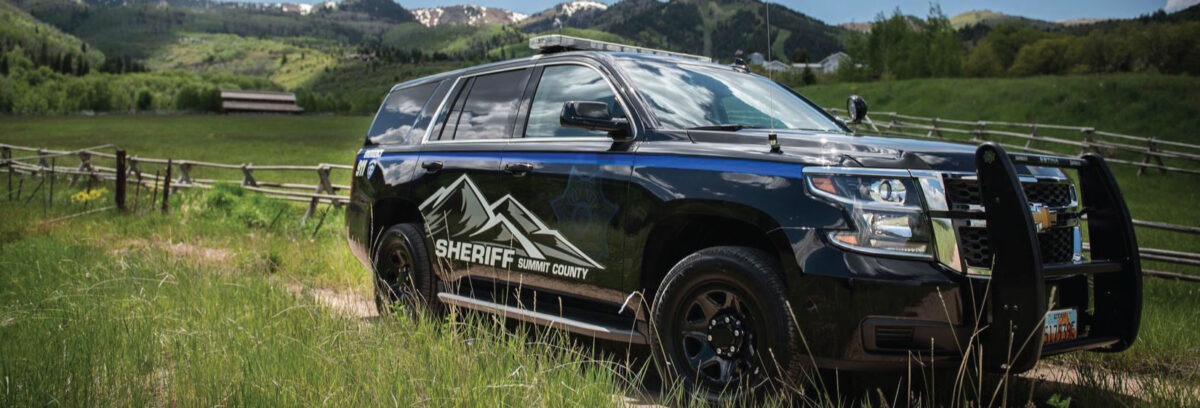 Summit County Sheriff’s Office – Colorado JCF