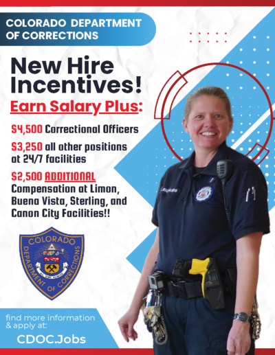 Employment - Colorado JCF